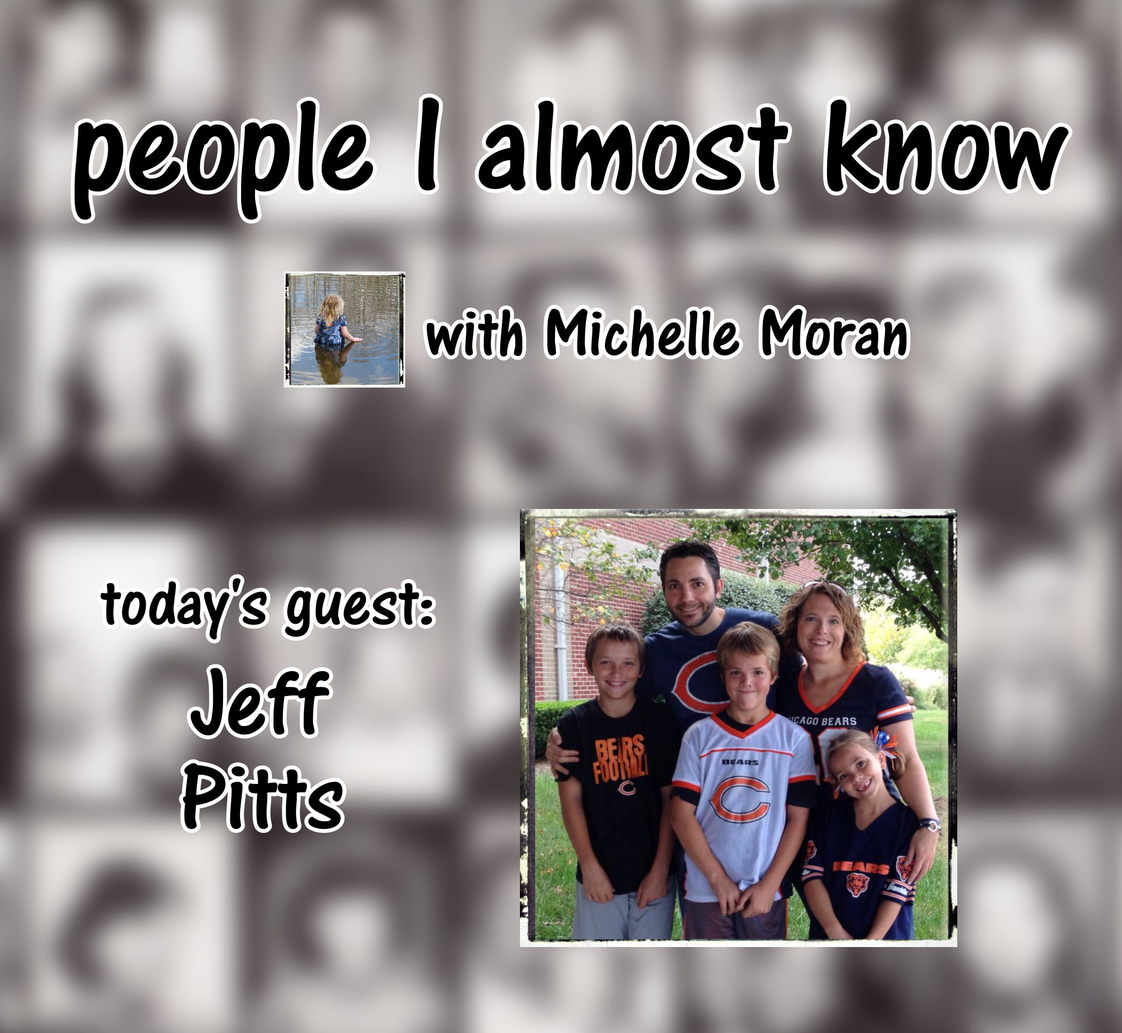 Fitness Coach Jeff Pitts | steadily skipping stones