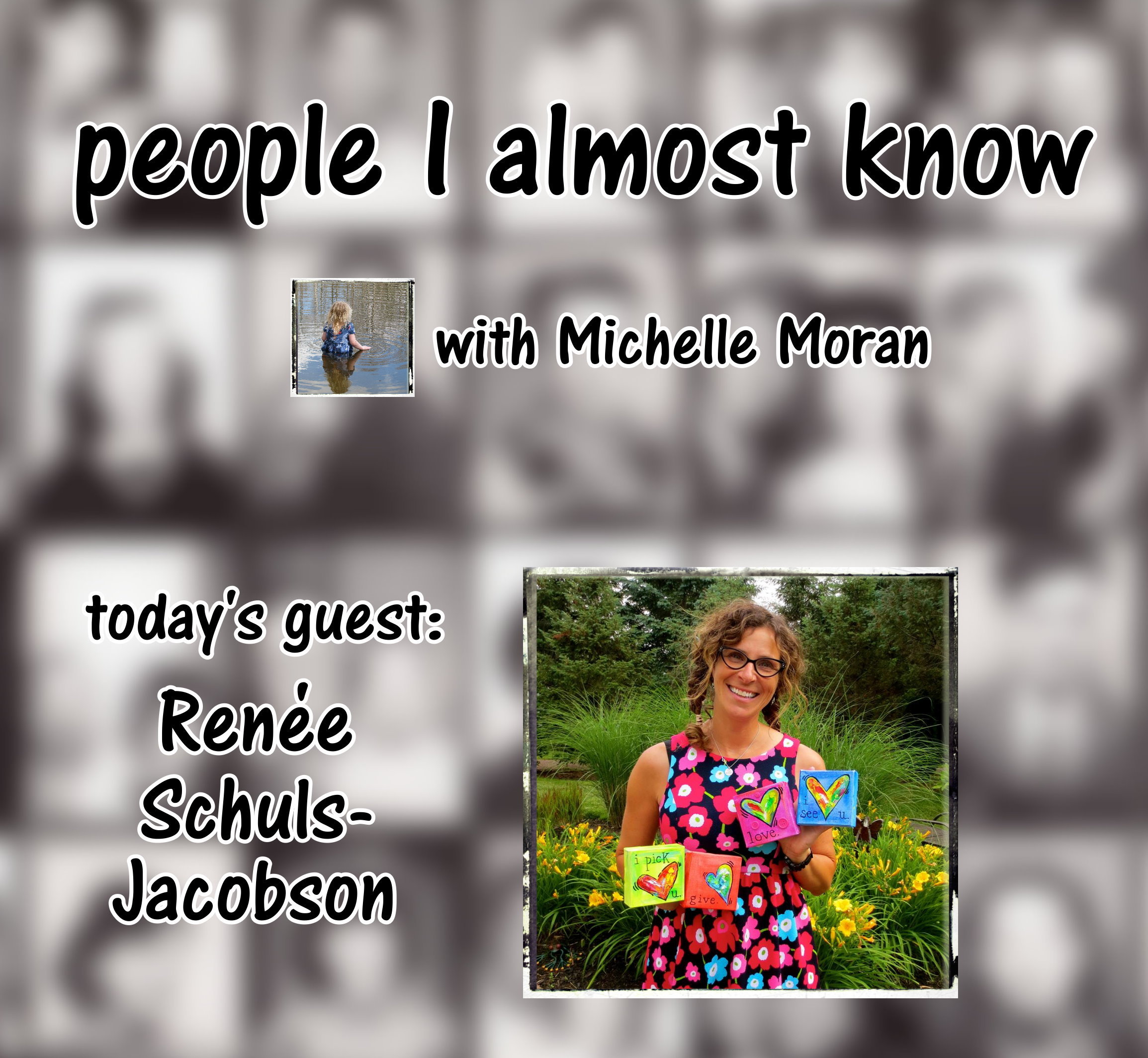 Renee A. Schuls-Jacobson, Professional Artist | steadily skipping stones