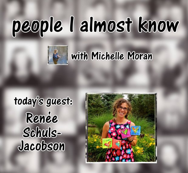 Renee A. Schuls-Jacobson, Professional Artist | steadily skipping stones